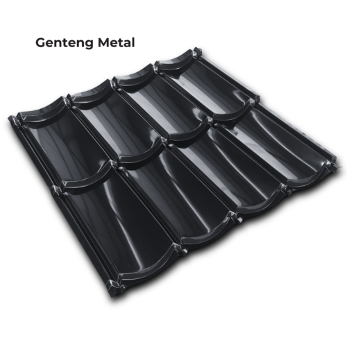 Genteng Minimalis & Nok - Nusa Indah Metalindo